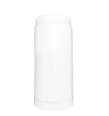 10" Clear Refillable Insert With Resin - Victor Aquatics