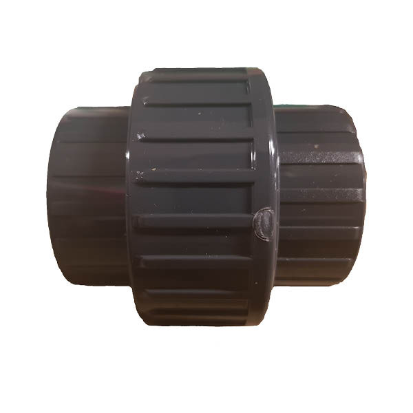 25mm Union Coupler (Solvent Weld) - Victor Aquatics