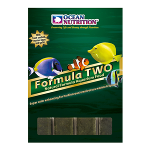 OCEAN NUTRITION Frozen Formula 2 100g - Victor Aquatics