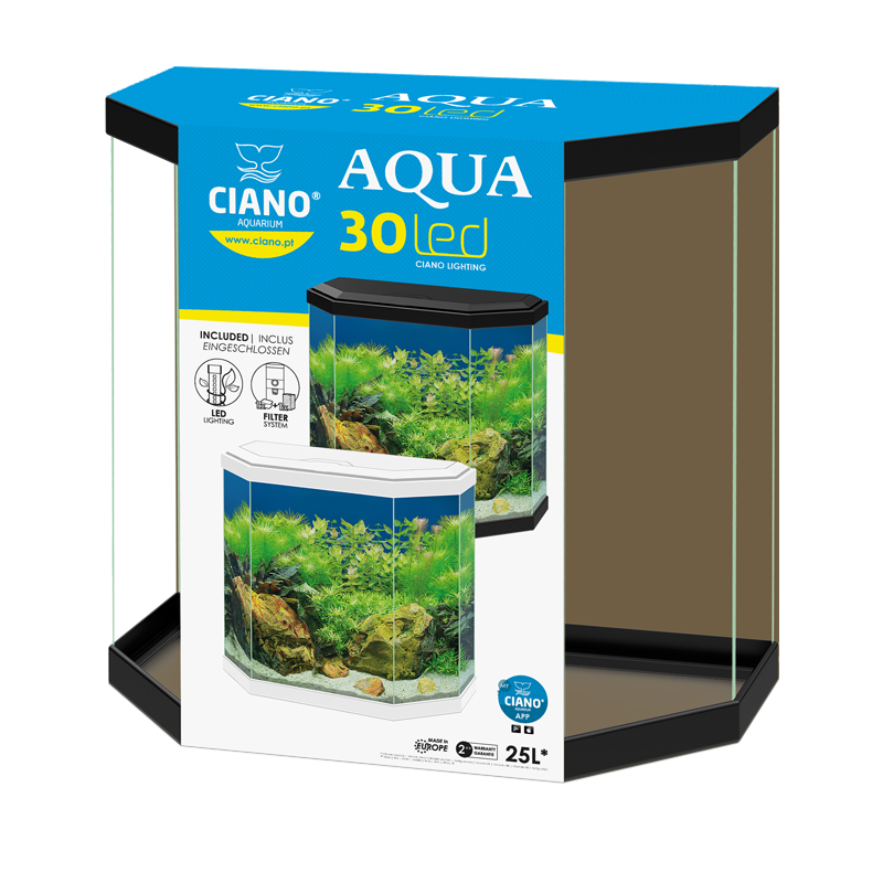 SUPERFISH QubiQ 30 Pro Aquarium - Victor Aquatics