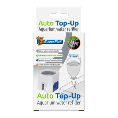 Auto Top-Up Refiller - Victor Aquatics