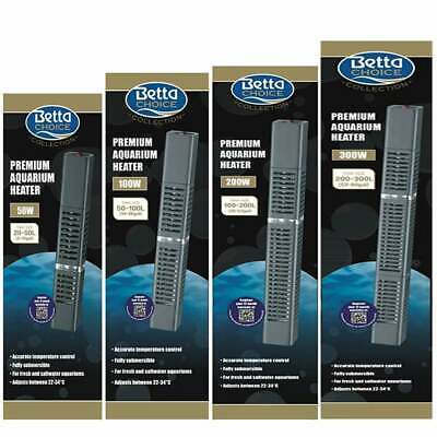 Betta Premium Aquarium Heater - Victor Aquatics