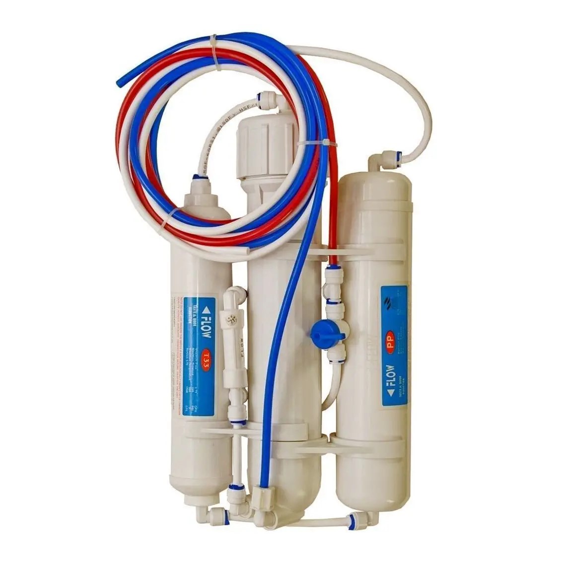 Compact 3 Stage RO Unit & RO Membrane - Victor Aquatics