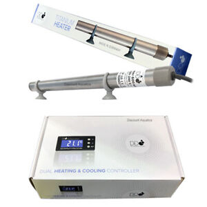 D-D TITANIUM HEATER & CONTROLLERS - Victor Aquatics