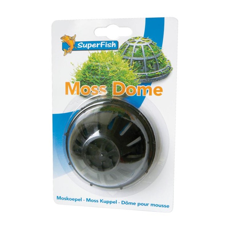 SUPERFISH Moss Dome - Victor Aquatics