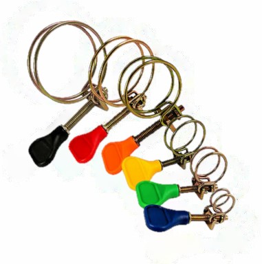 Double Wire Jubilee Clips - Victor Aquatics