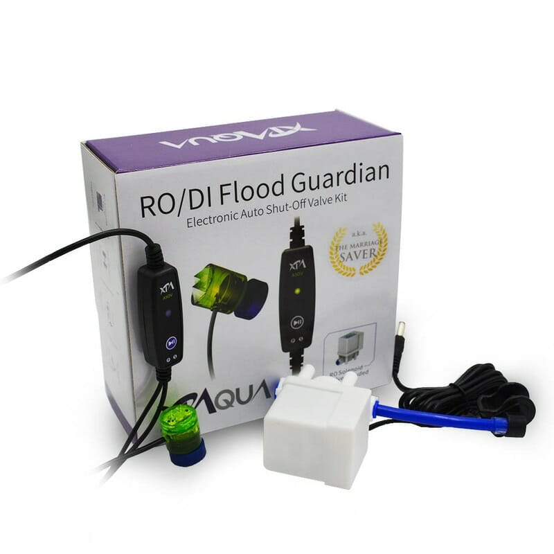 FLOOD GUARDIAN - SMART AUTO SHUT OFF VALVE - Victor Aquatics