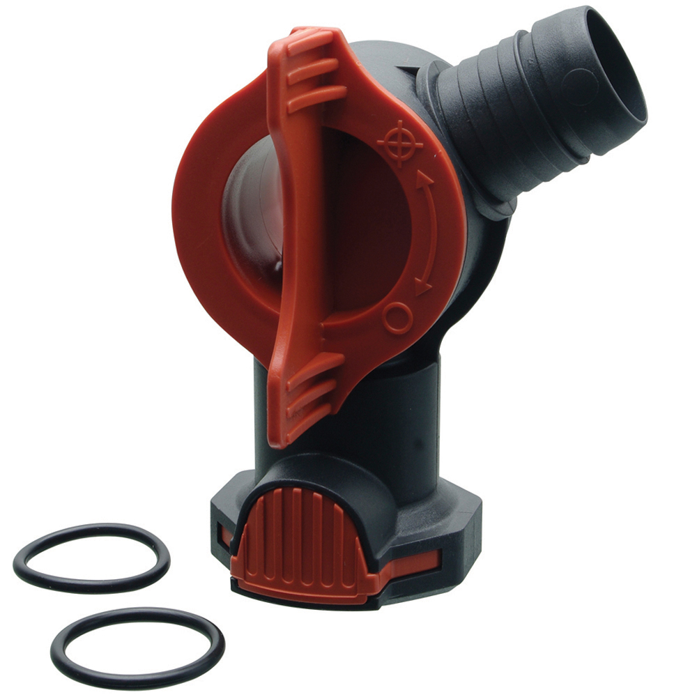 Fx Aqua Stop Valve - Victor Aquatics