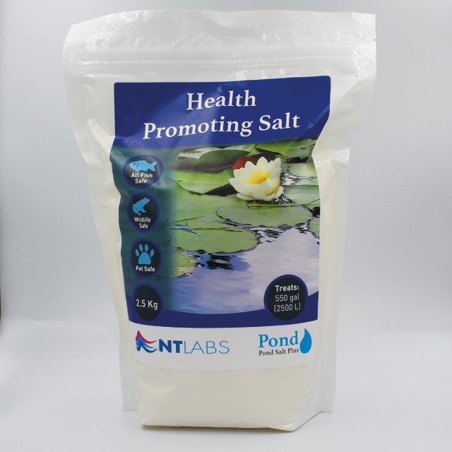 NT POND SALT - Victor Aquatics