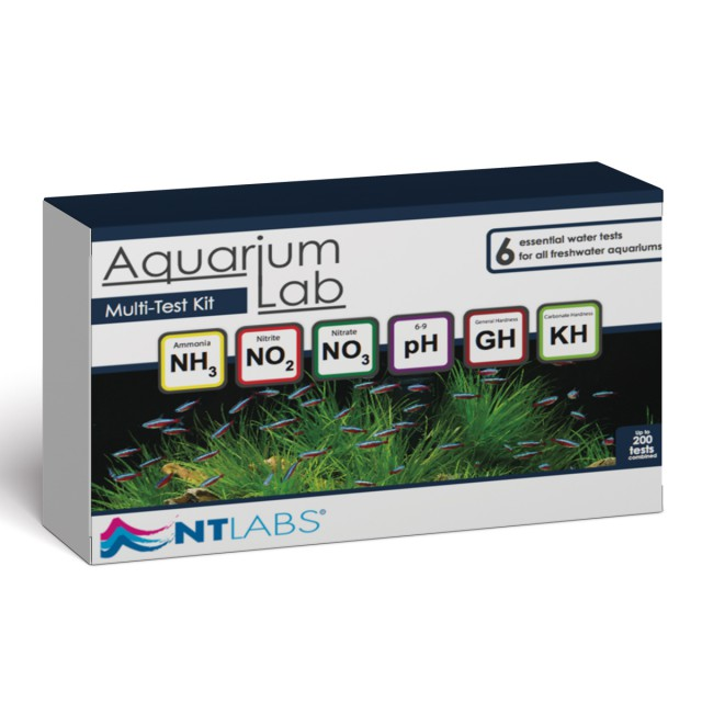 NT Pondlab Multi-test Kit - Victor Aquatics