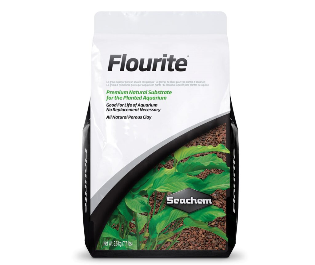 SEACHEM Flourite - Victor Aquatics