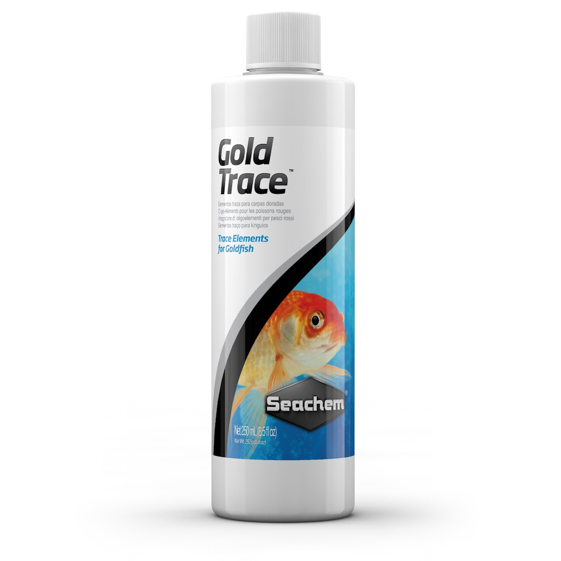 SEACHEM Gold Trace 250ML - Victor Aquatics