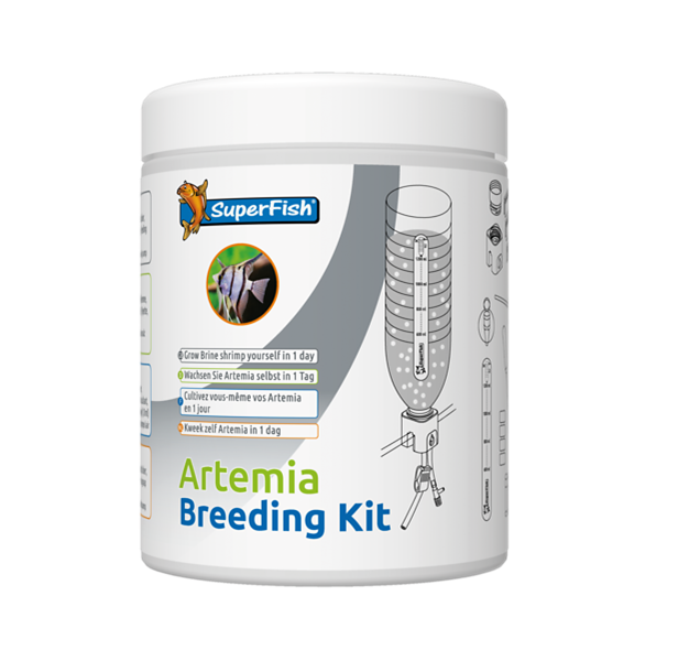 SF Brine Shrimp Breeding Kit - Victor Aquatics
