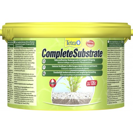 TETRA Complete Substrate 5kg - Victor Aquatics