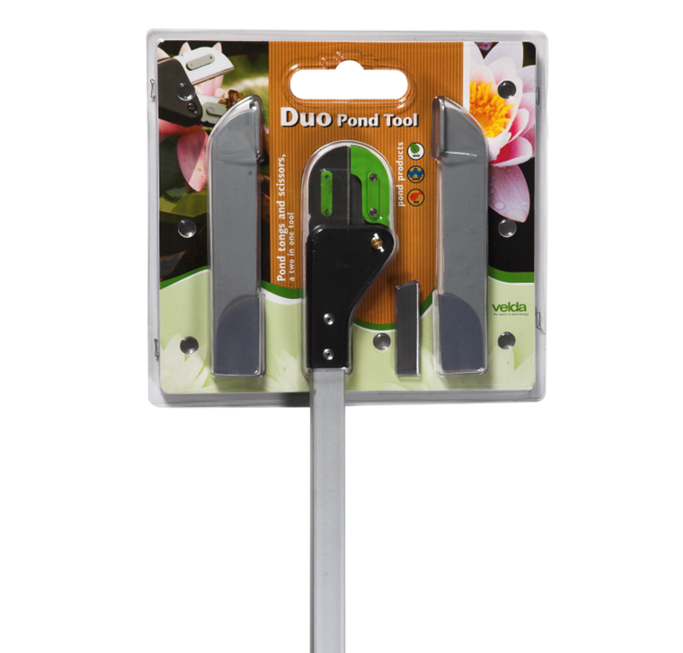 VELDA DUO POND TOOL - Victor Aquatics