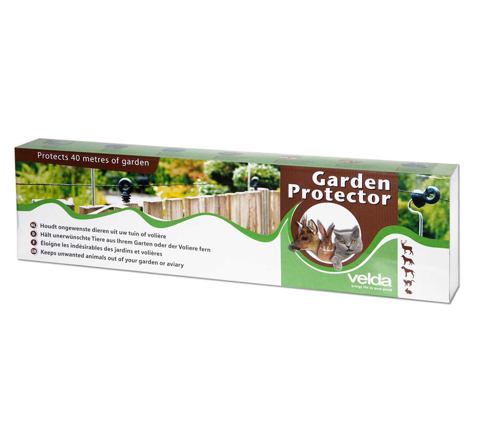 VELDA Garden Protector - Victor Aquatics