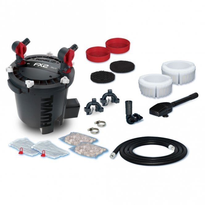 FLUVAL FX2 External Filter 1800l/ph - Victor Aquatics