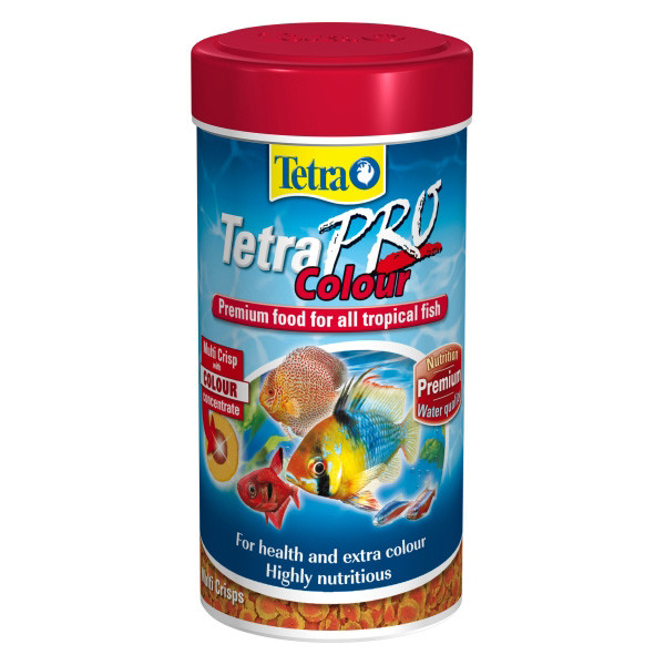 TETRA PRO COLOUR - Victor Aquatics