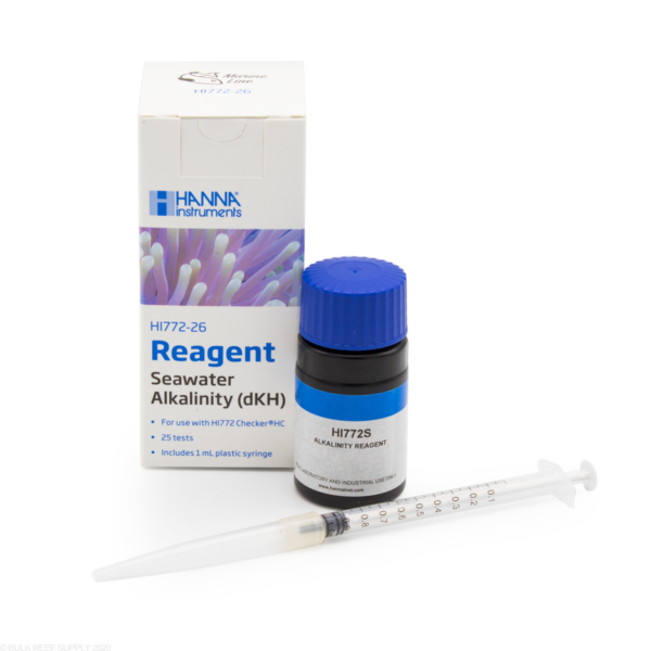 HANNA Reagents - Victor Aquatics