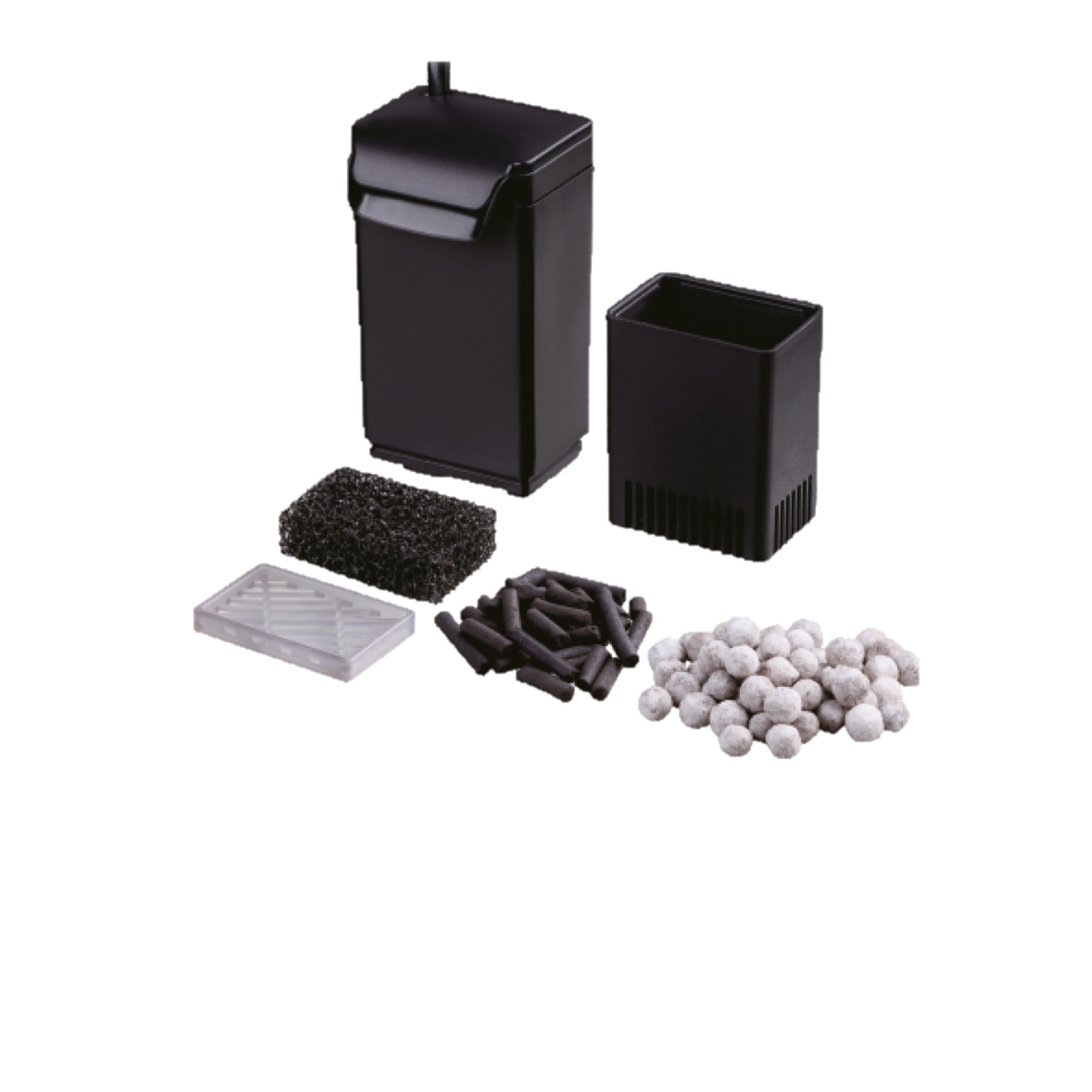Betta Choice Low Level Filter IX-25 - Victor Aquatics