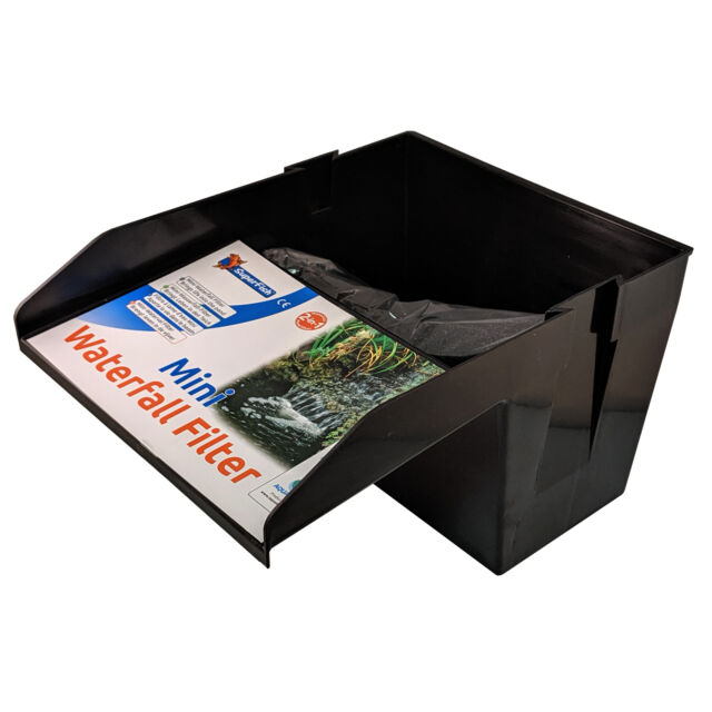 SuperFish Mini Waterfall 2 in 1 - Victor Aquatics