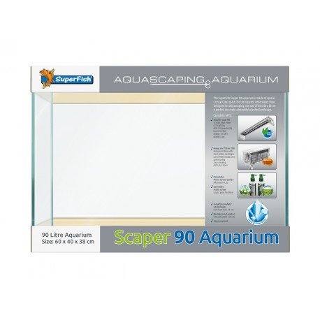 Superfish Scaper 90 - Victor Aquatics