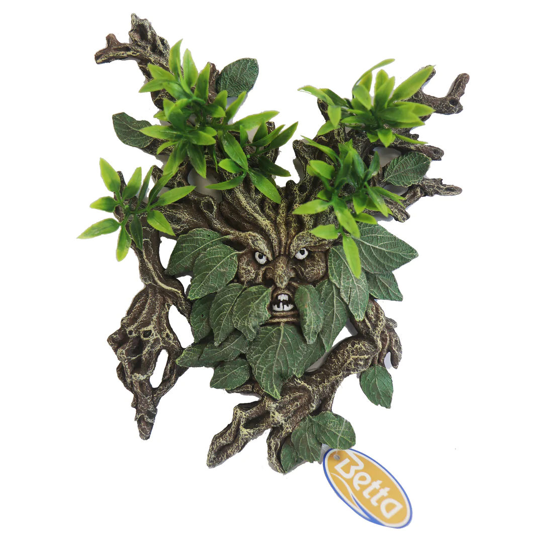 BETTA Willow Mask With Suction Cups - Victor Aquatics